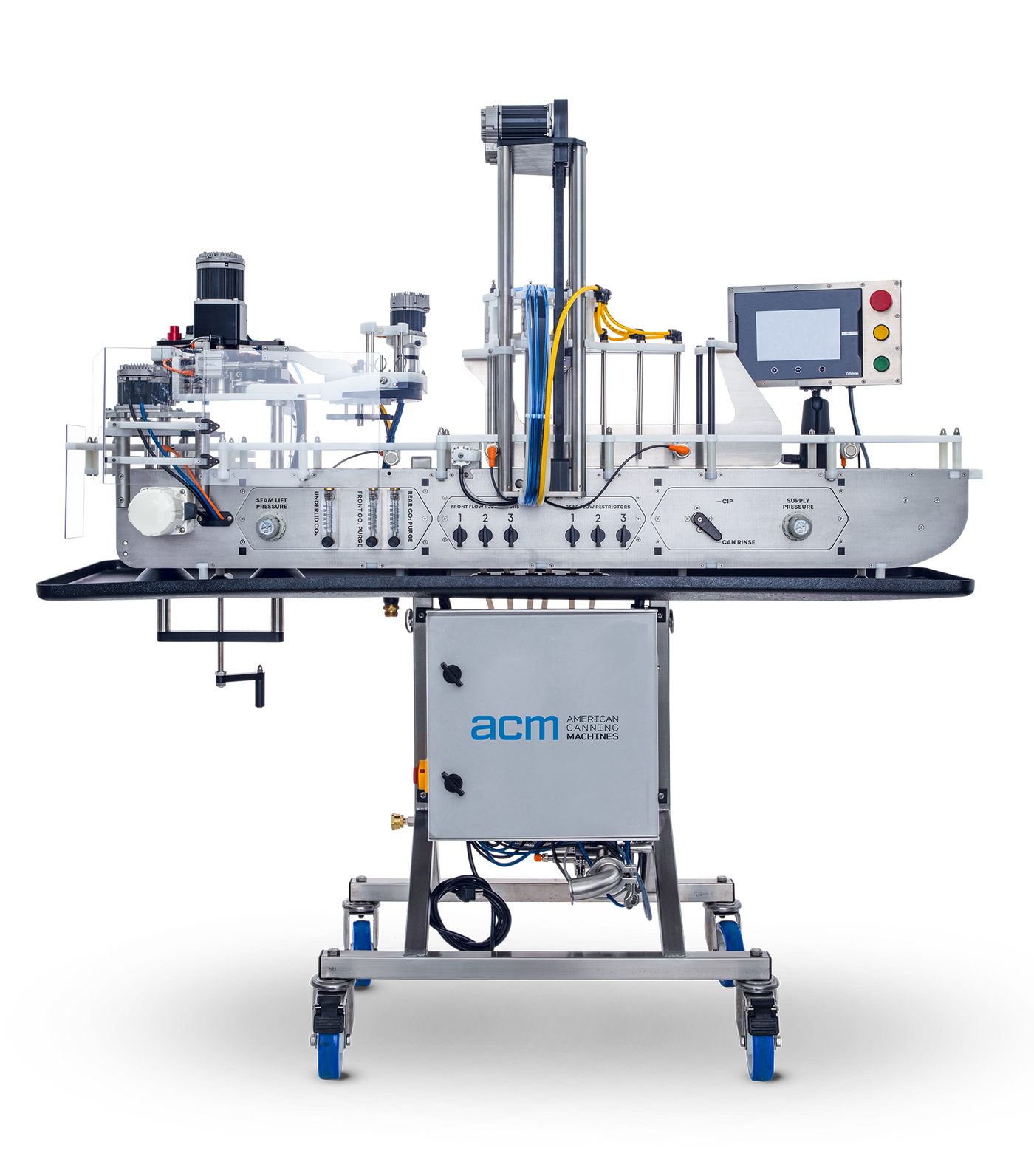 Can Handle Applicator - 120+ CPM / PakTech Carriers - American Canning ...