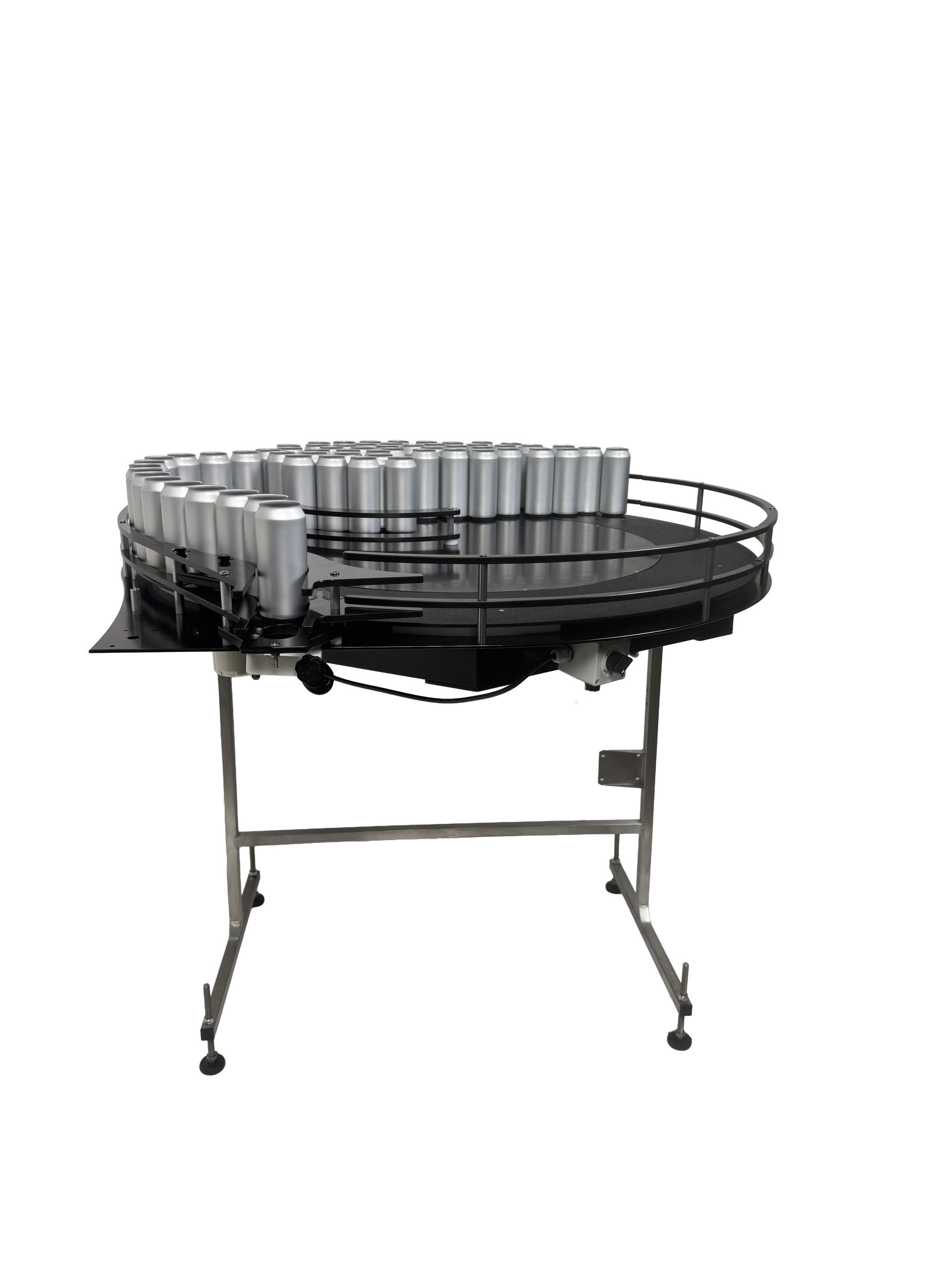 RIF Lite Rotary Infeed Lite– American Canning Machines