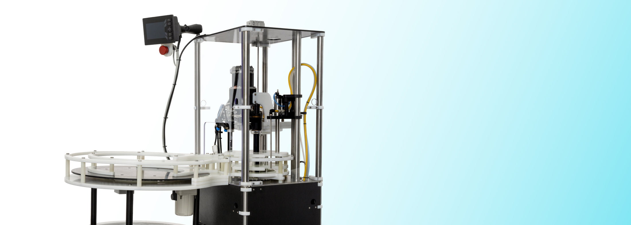 Canning Equipment for Craft Beverages | American Canning Machines