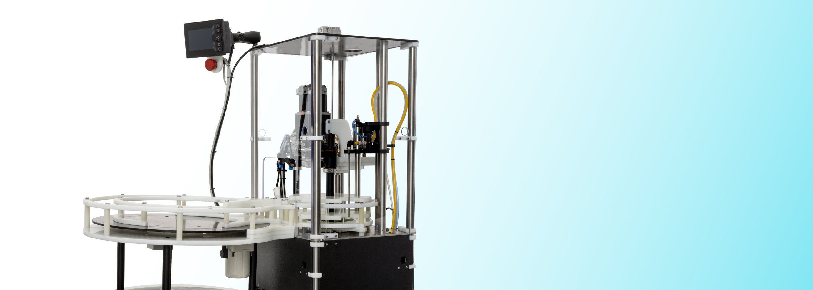 Canning Equipment for Craft Beverages | American Canning Machines