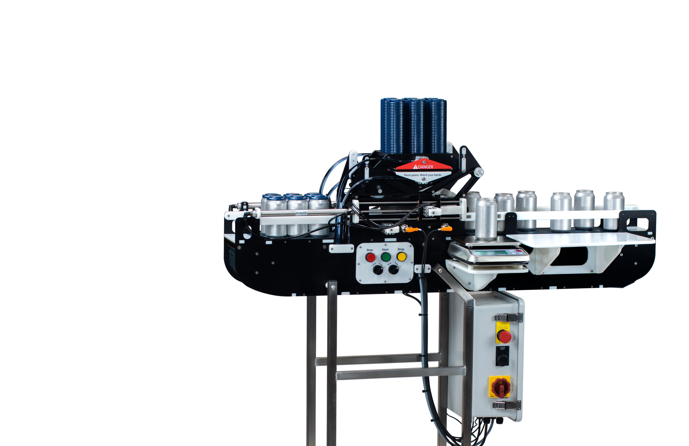 Can Handle Applicator - 120+ CPM / PakTech Carriers - American Canning ...