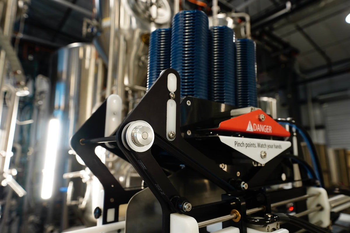 Can Handle Applicator - 120+ CPM / PakTech Carriers - American Canning ...